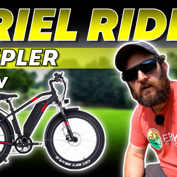 Ariel Rider Reviews Archives - Ebike Escape