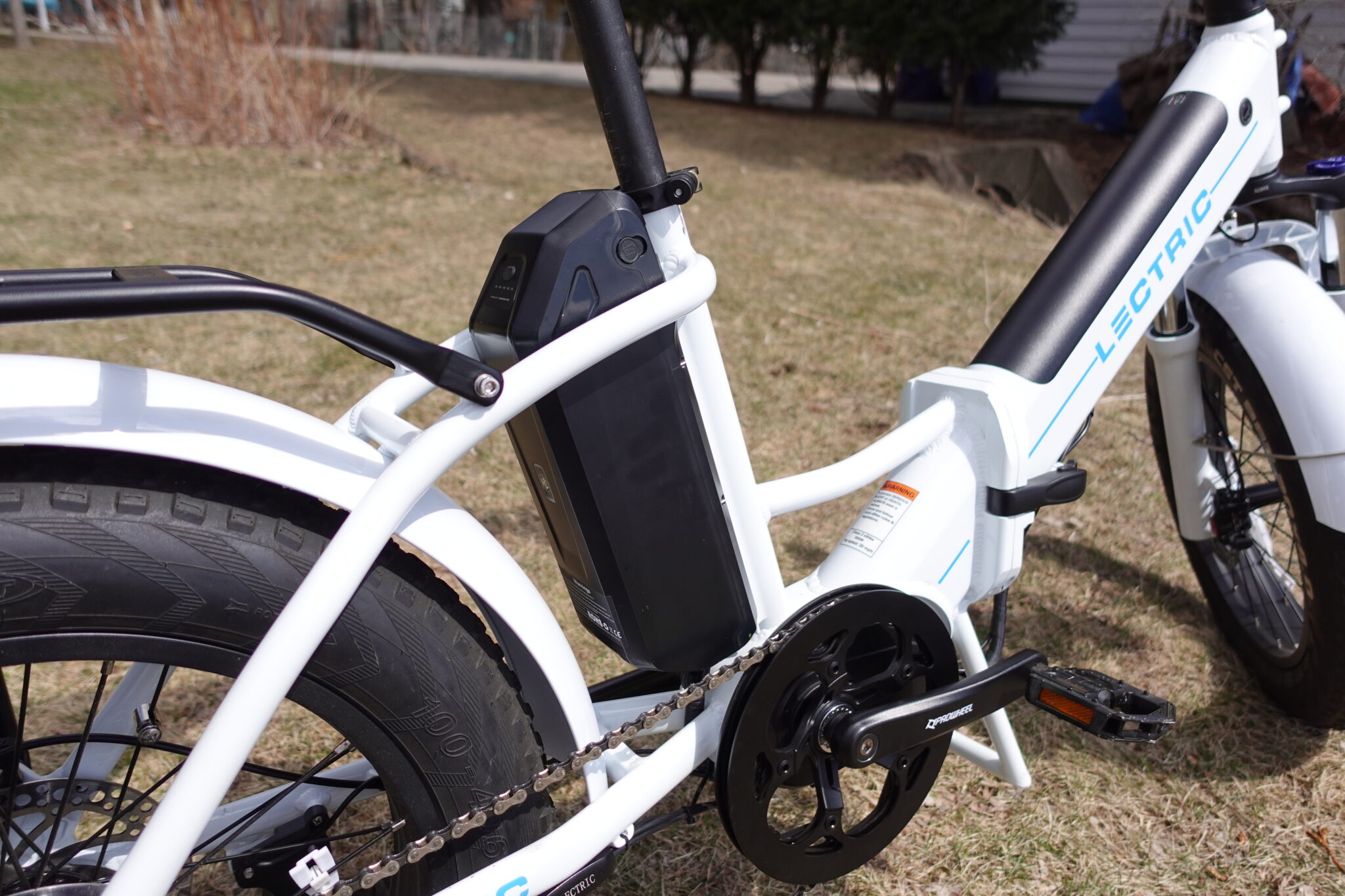 Lectric XPremium Review: An Actually Affordable Mid-Drive Electric Bike ...