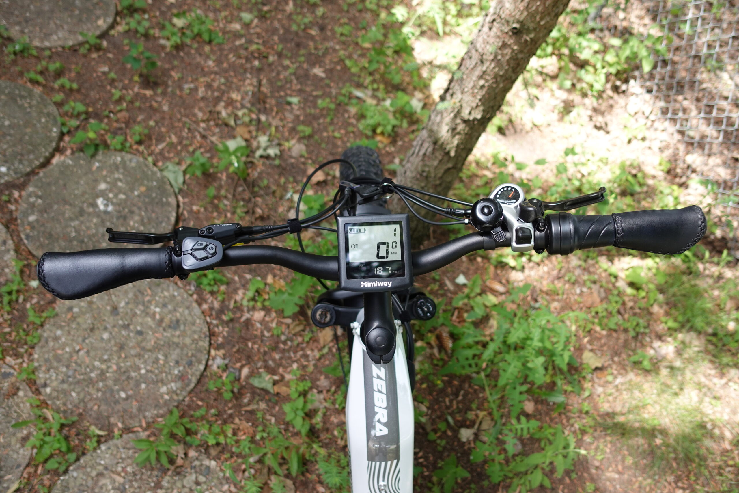 Himiway Zebra Real World Range Test: How Far Can You Go on a 20Ah ...