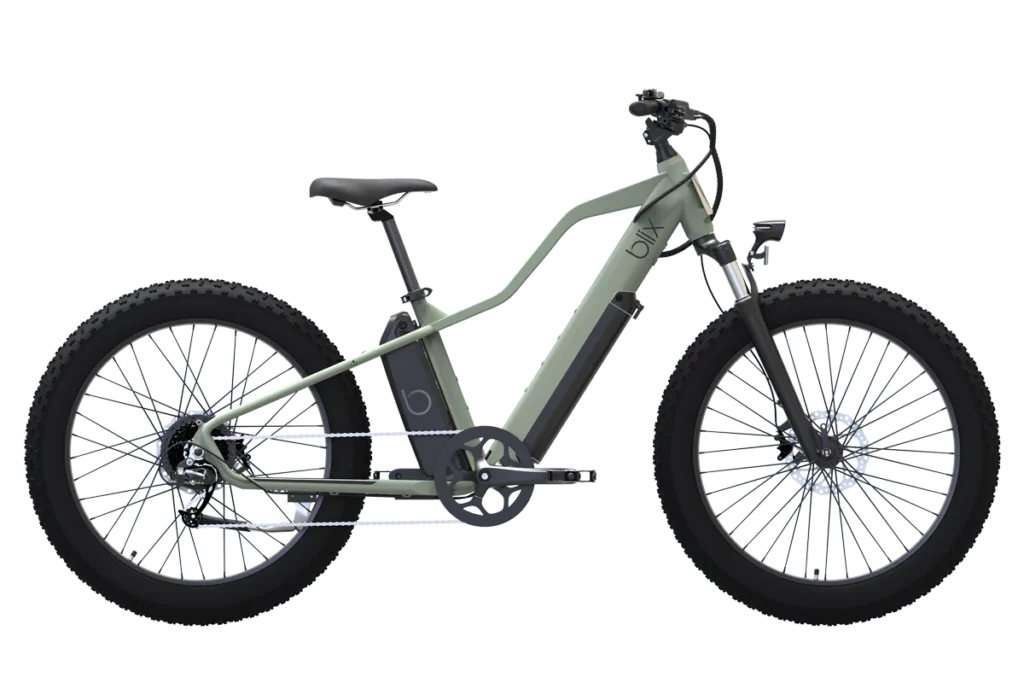 Blix Ultra Review: A Versatile, Dual-Battery Fat-Tire Ebike - Ebike Escape