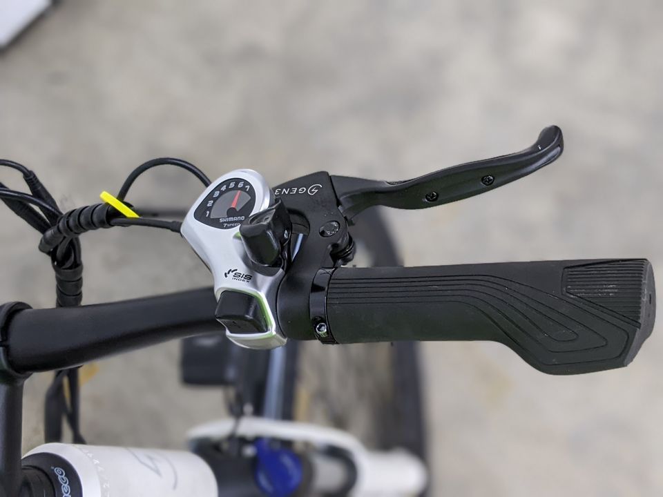 GEN3 Stride Review: An Affordable Step-thru Ebike! - Ebike Escape