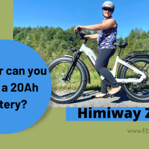 Homepage - Ebike Escape