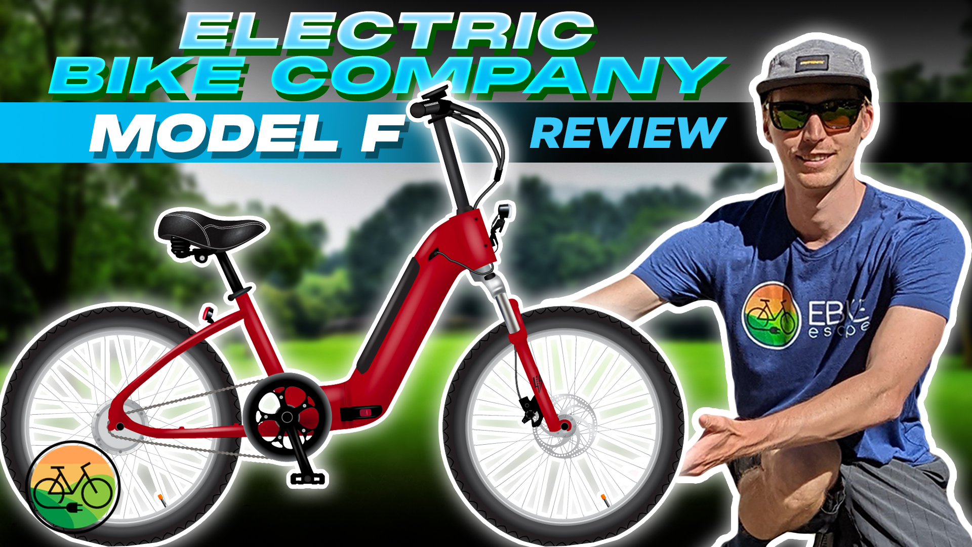 Electric Bike Company Model F Review: A Refreshingly Stylish Folding ...
