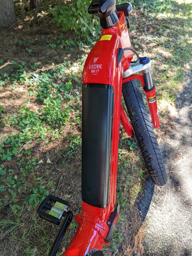 Electric Bike Company Model F Review: A Refreshingly Stylish Folding ...