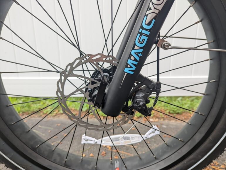 Magicycle Cruiser Pro Review: Hydraulic Brakes and an Even Bigger ...