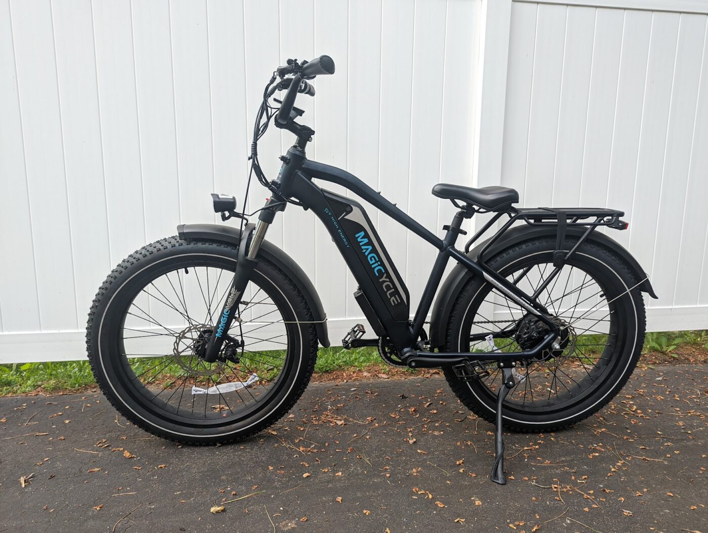 Magicycle Cruiser Pro Review: Hydraulic Brakes and an Even Bigger ...