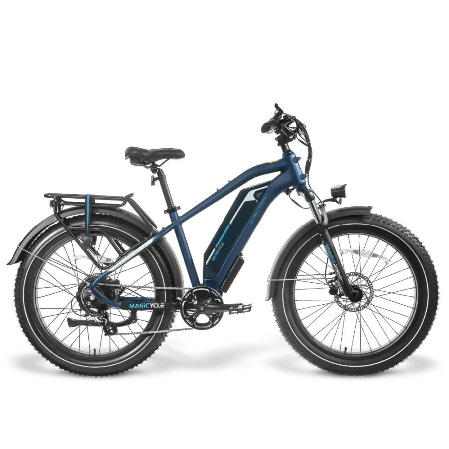 Magicycle Cruiser Pro Review: Hydraulic Brakes and an Even Bigger ...