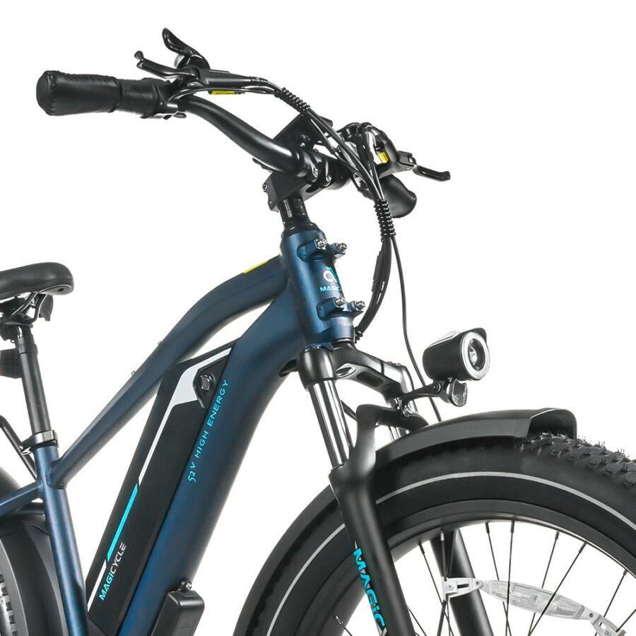 Magicycle Cruiser Pro Review: Hydraulic Brakes and an Even Bigger ...