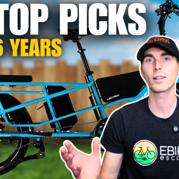 The Best Bike Racks for Ebikes: High Weight Capacity - Ebike Escape