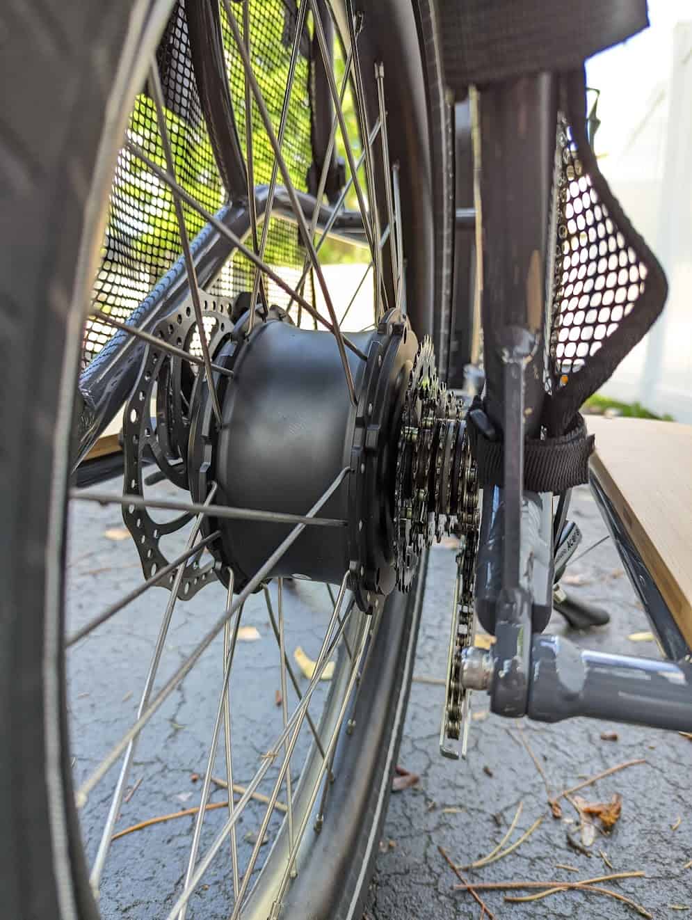 Blix Packa Genie Review- A Powerful Cargo Ebike with Dual Batteries ...