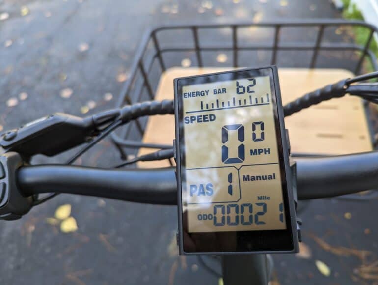 Blix Packa Genie Review- A Powerful Cargo Ebike with Dual Batteries ...