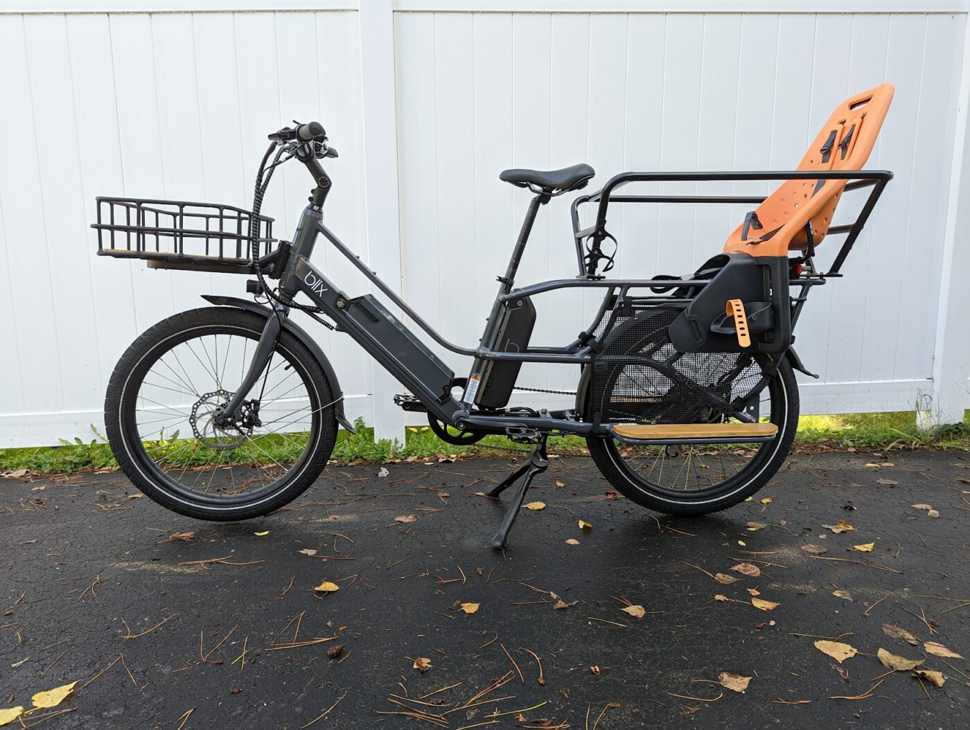 Blix Packa Genie Review- A Powerful Cargo Ebike with Dual Batteries ...