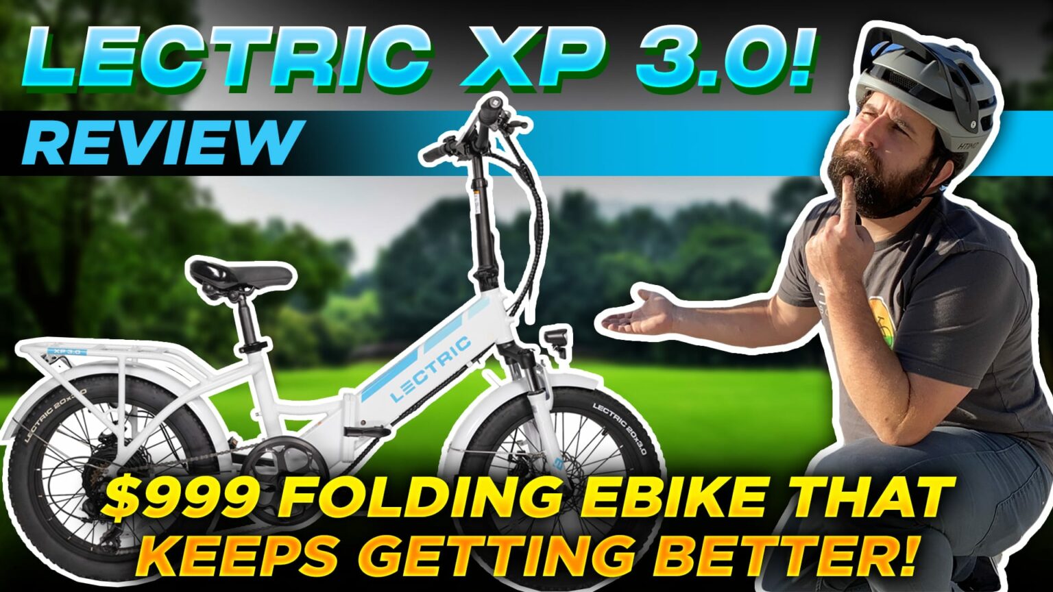 Lectric Electric Bike Reviews - Ebike Escape