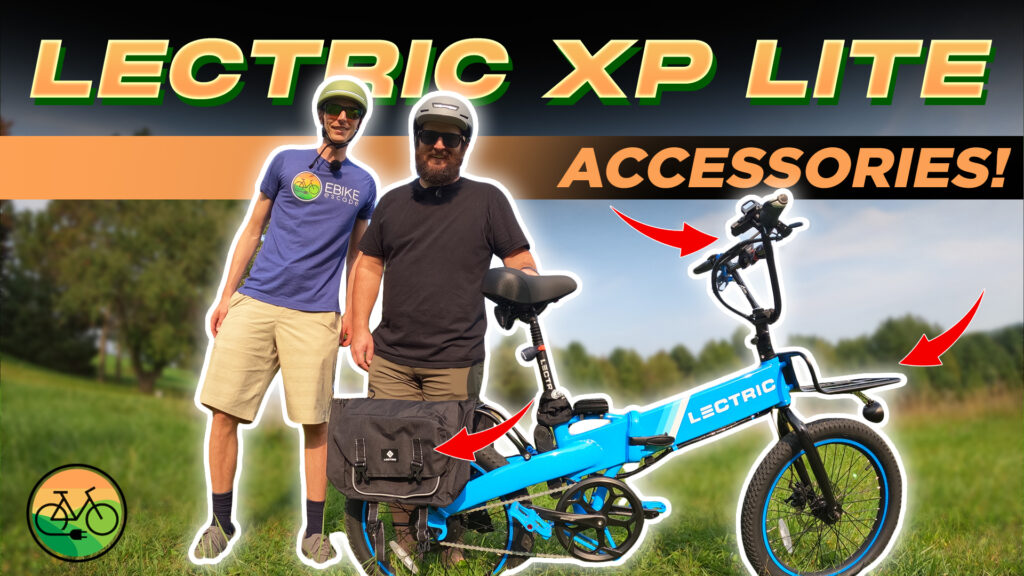 Accessories for your Lectric XP Lite - Ebike Escape