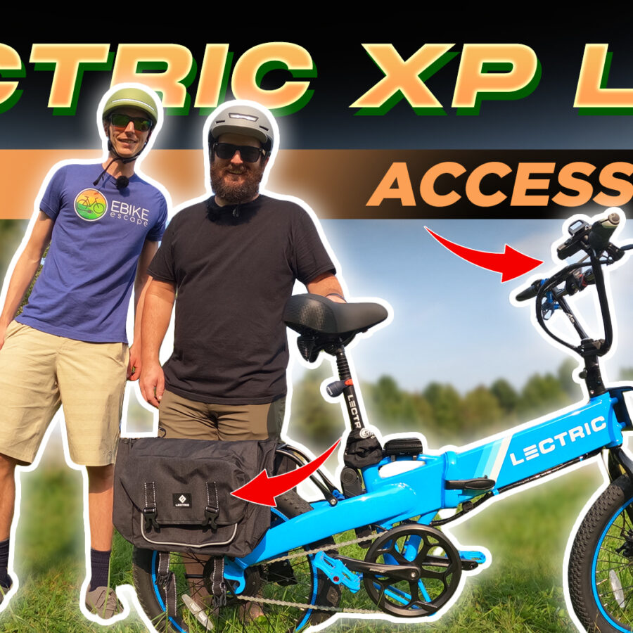 Accessories for your RadRover 6 Plus Fat Tire Ebike! - Ebike Escape