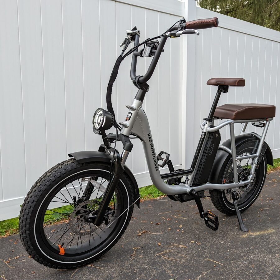 Ariel Rider Kepler Review: The Most Powerful Fat Tire Ebike? - Ebike Escape