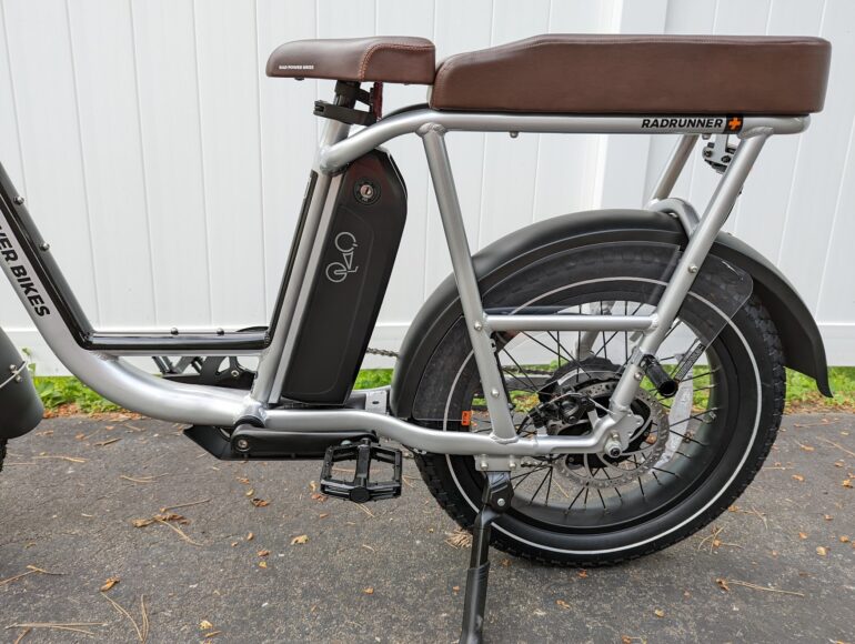 RadRunner Plus Review- Utility Features and Moped Style Collide ...