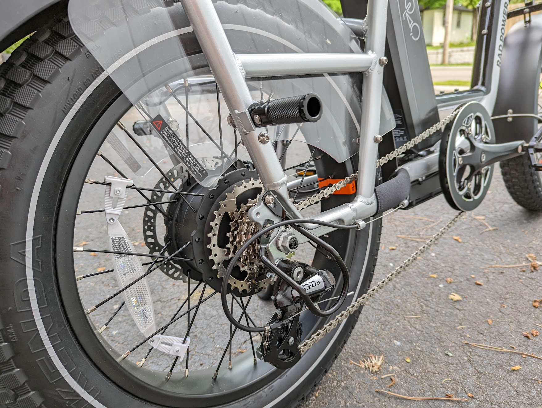 RadRunner Plus Review- Utility Features and Moped Style Collide ...