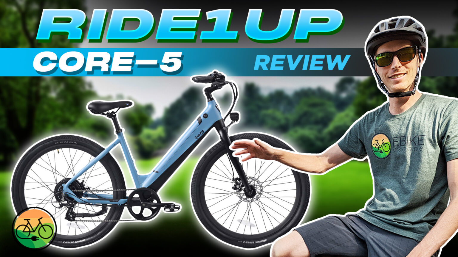 Ride1Up Electric Bike Reviews - Ebike Escape