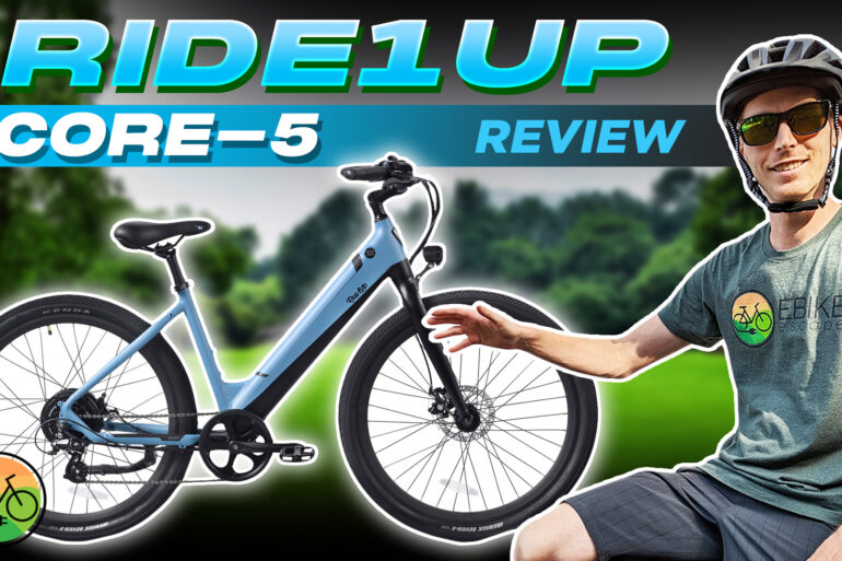 Magicycle Cruiser Pro Review: Hydraulic Brakes and an Even Bigger ...