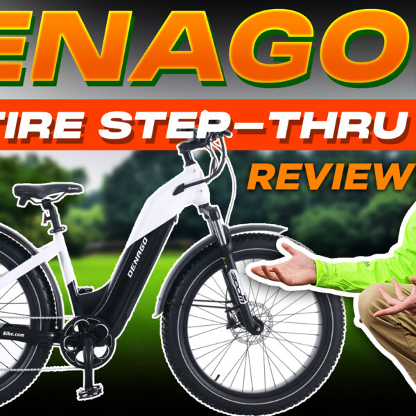 KBO Breeze Review: A Fully Equipped Commuter Ebike That's Also ...