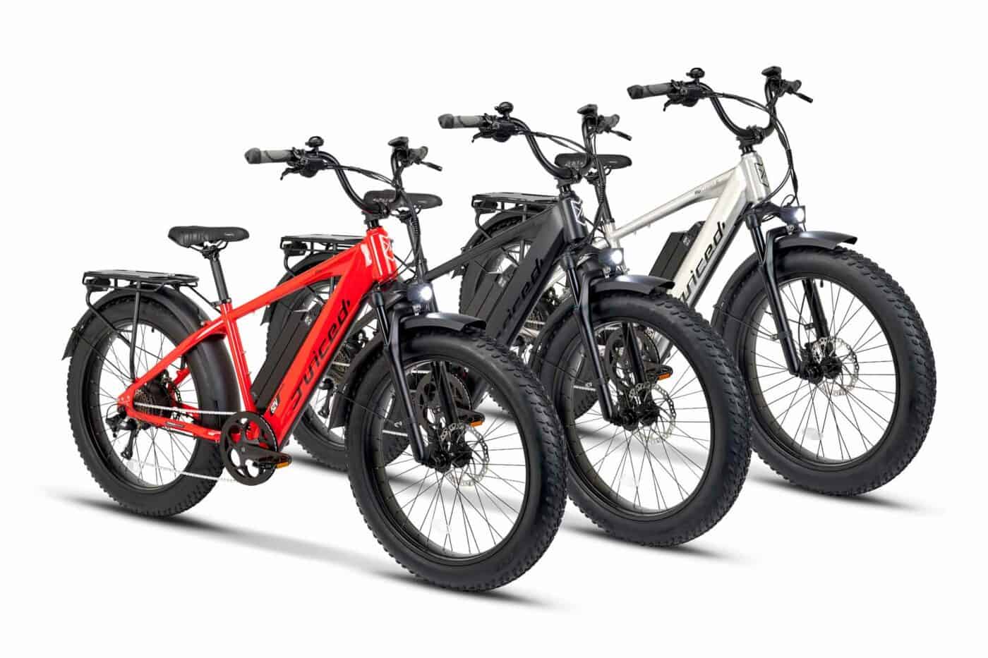 Juiced RipCurrent vs RipCurrent S - A Review of Juiced Fat Tire Ebikes ...