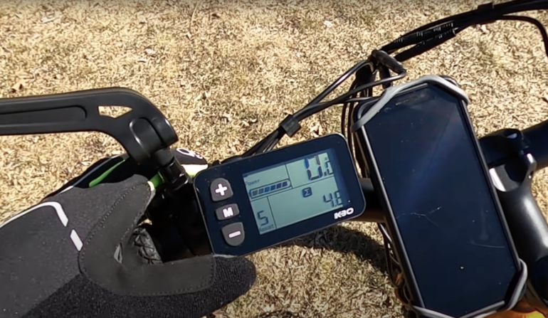 KBO Breeze Review: A Fully Equipped Commuter Ebike That's Also ...