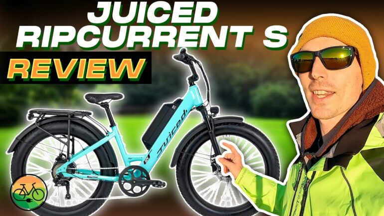 Juiced Bikes Reviews - Ebike Escape
