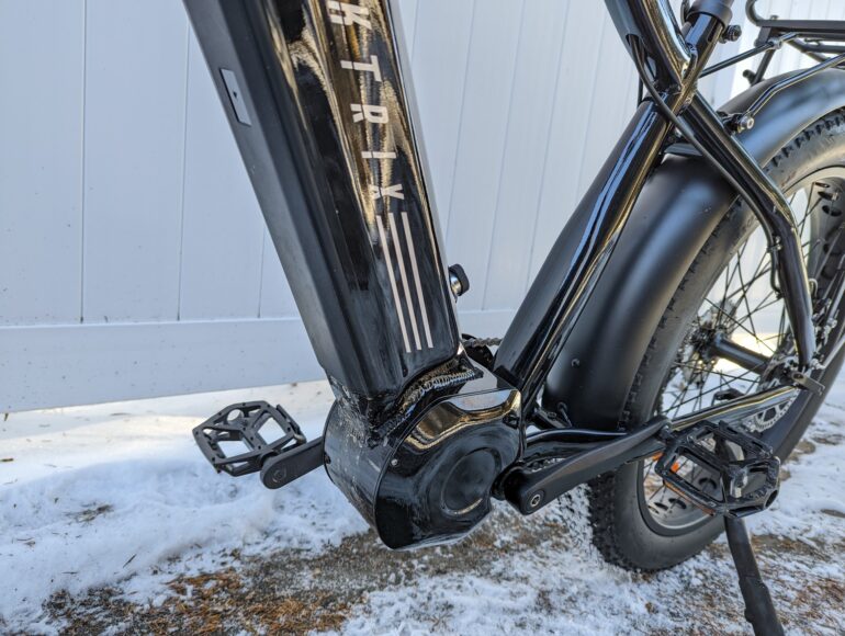Biktrix Juggernaut Classic Duo Review - So You Want a Mid-Drive ...