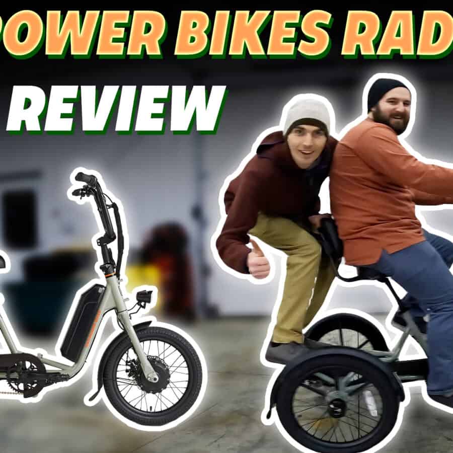 Rad Power Bikes Review Archives - Ebike Escape