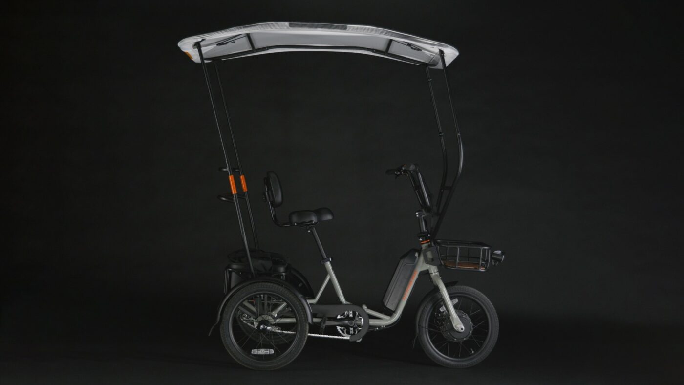 Rad Power Bikes RadTrike Review: Is This The Best Electric Trike ...