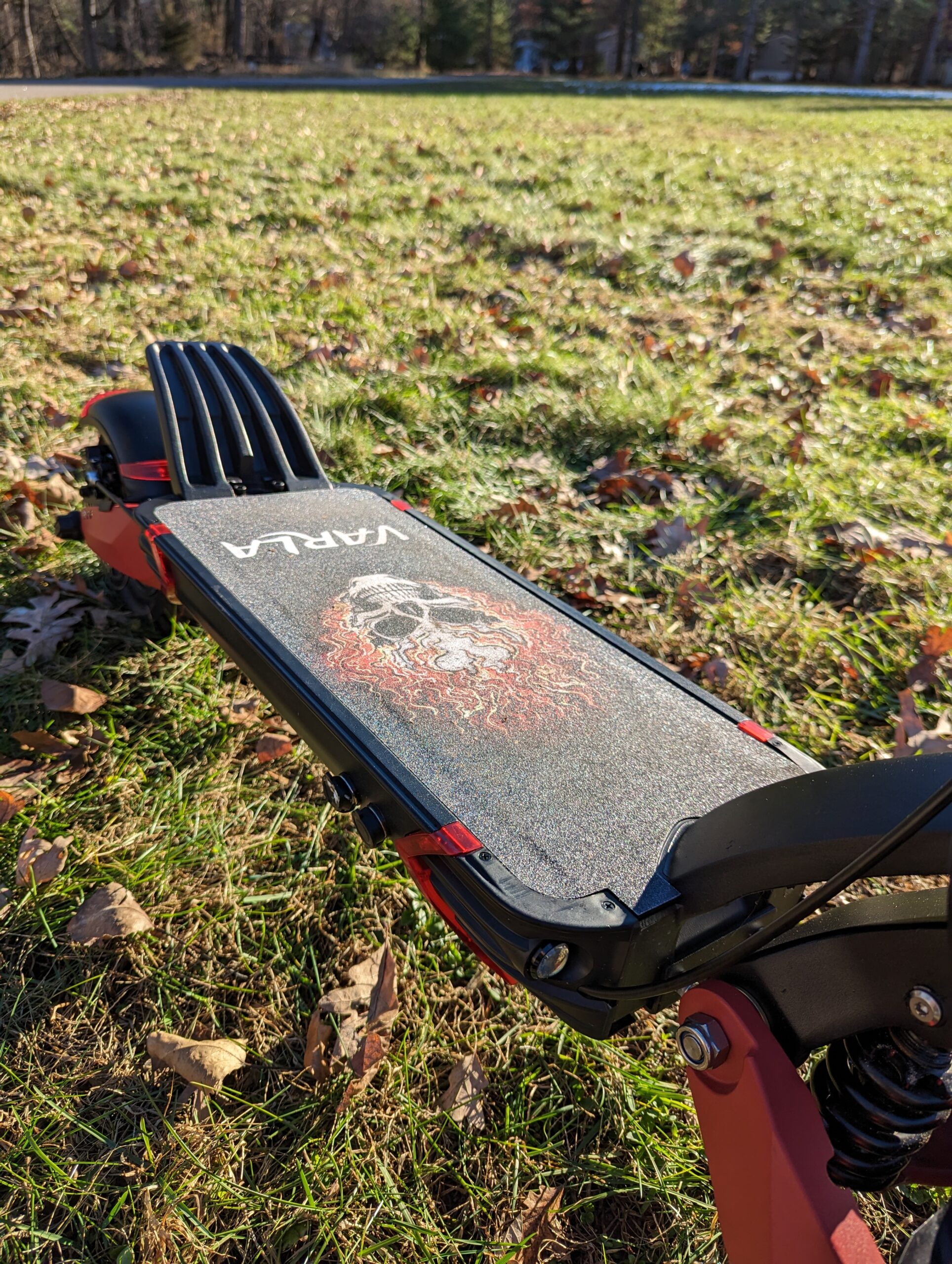 Varla Eagle One: A Powerful Dual Motor Electric Scooter - Ebike Escape