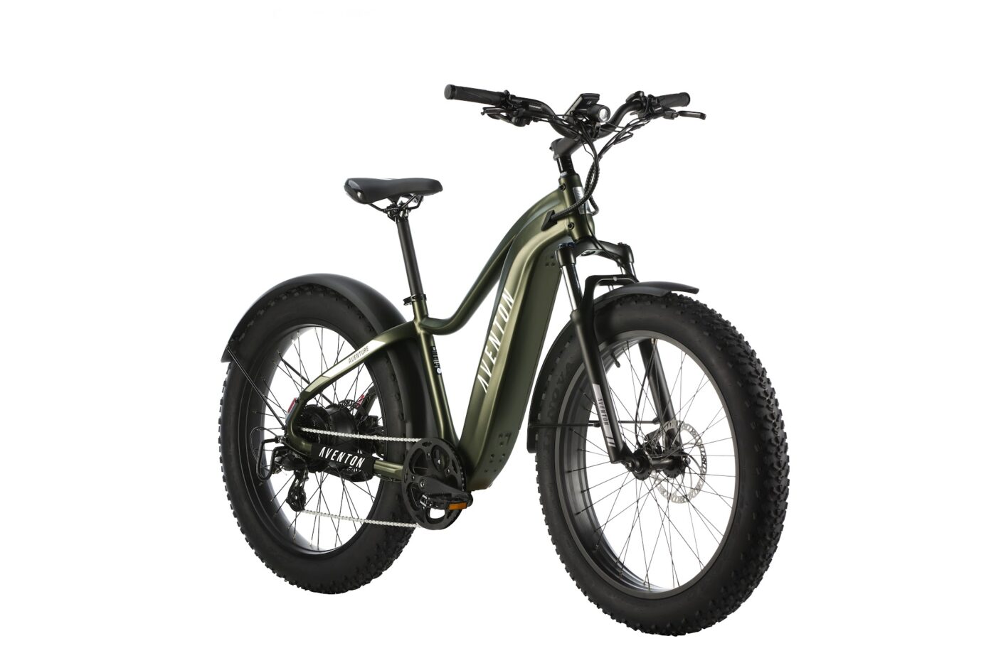 Aventon Aventure 2 Review - A Sweet Upgrade to their Fat Tire Ebike ...