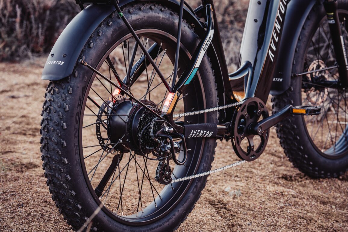 Aventon Aventure 2 Review - A Sweet Upgrade to their Fat Tire Ebike ...