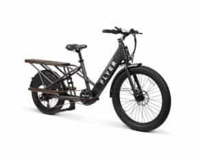 Flyer L885 Cargo Ebike Review - A Great Ebike for Families from a ...
