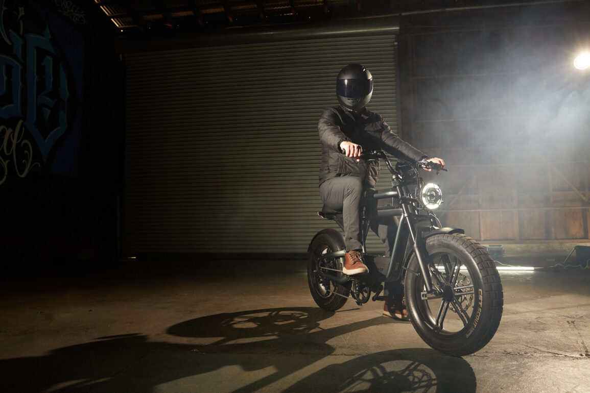 Ride1Up Revv 1 Review: Moped Styling Meets Affordability - Ebike Escape