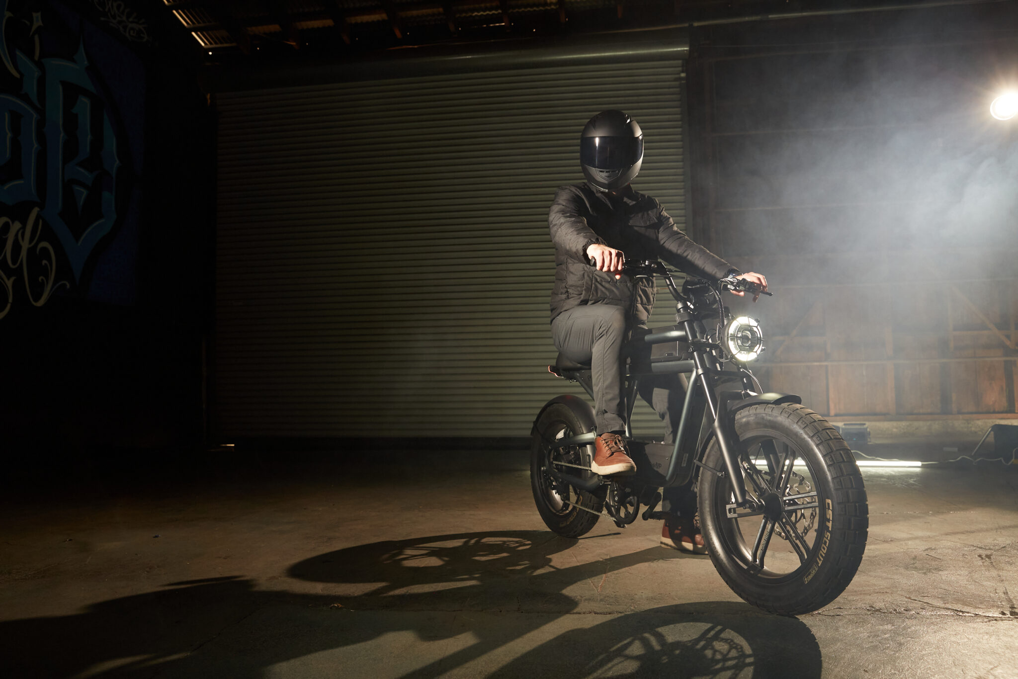 Ride1Up Revv 1 Review: Moped Styling Meets Affordability - Ebike Escape