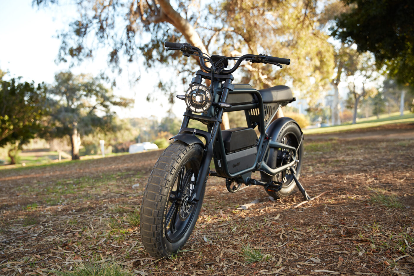 Ride1Up Revv 1 Review: Moped Styling Meets Affordability - Ebike Escape