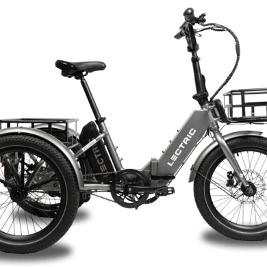 Lectric XP Trike 2 Review: The BEST eTrike for Seniors?