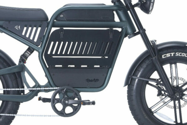 Ride1Up Revv 1 Review: Moped Styling Meets Affordability - Ebike Escape