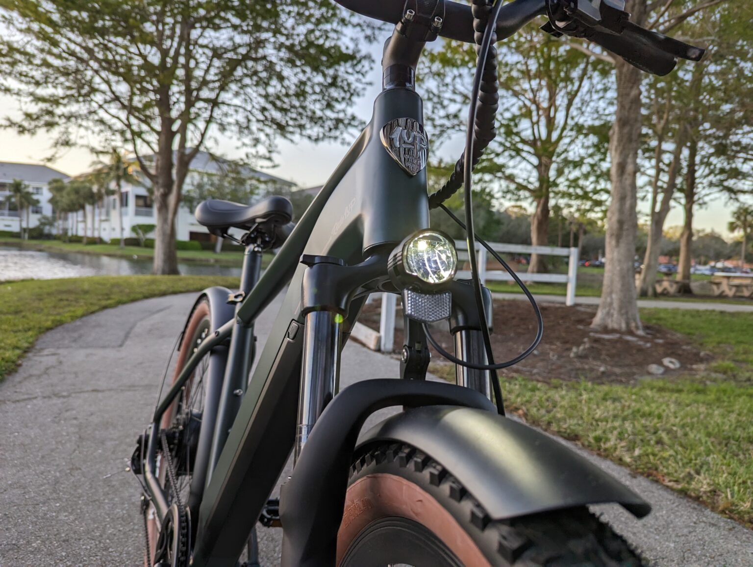 Ride1Up Turris Review: Hydraulic Brakes on an Affordable Ebike! - Ebike ...