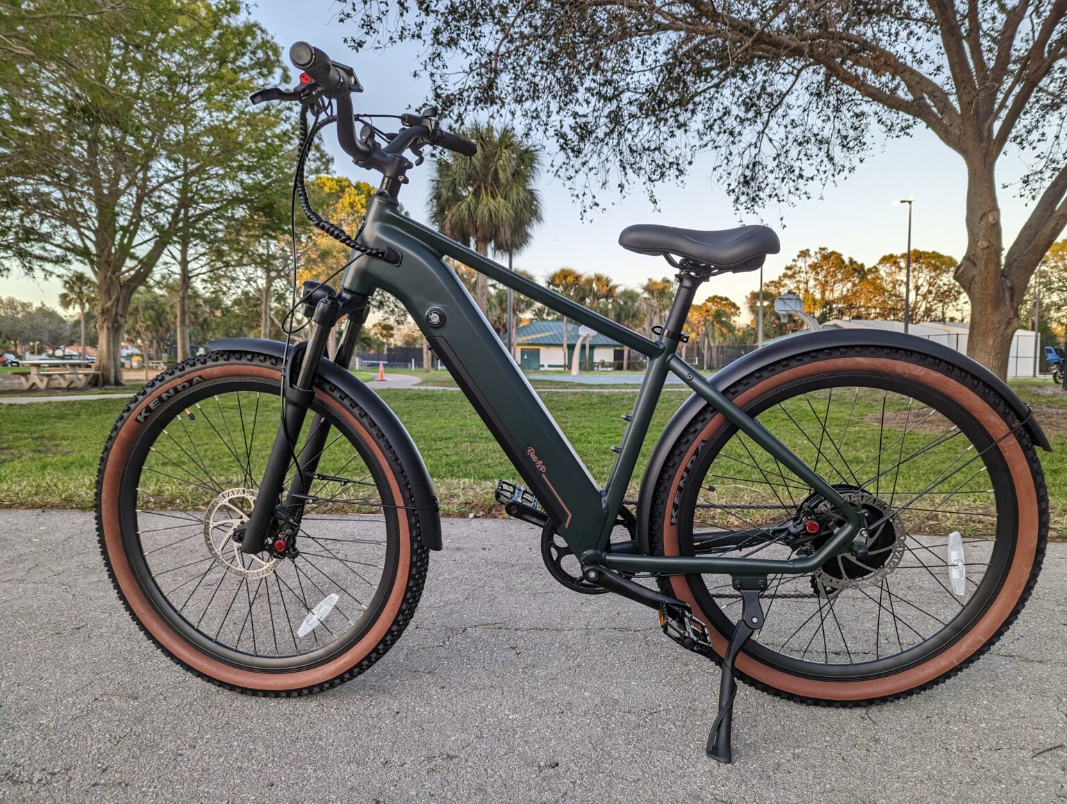 Ride1Up Turris Review: Hydraulic Brakes on an Affordable Ebike! - Ebike ...