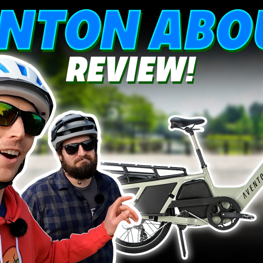 Aventon Review Archives - Ebike Escape