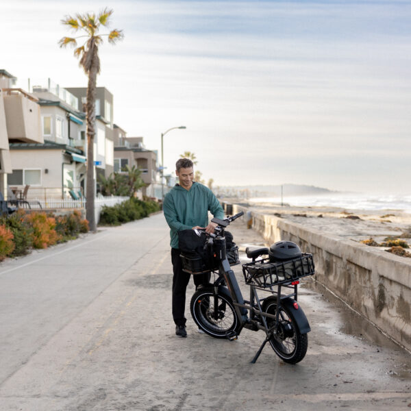 Blix Vika X Review Compact Stylish And Packed With Features Ebike Escape