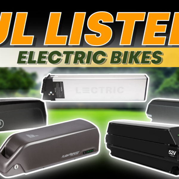 Complete List of Electric Bike Brands - Ebike Escape