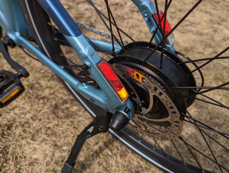 Aventon Pace 500.3 Review: Reinvigorate your ride with a Torque Sensor ...