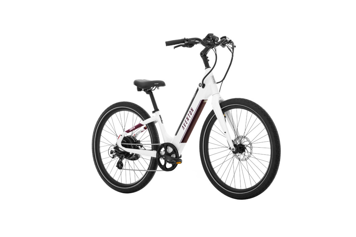 Aventon Pace 500.3 Review: Reinvigorate your ride with a Torque Sensor ...