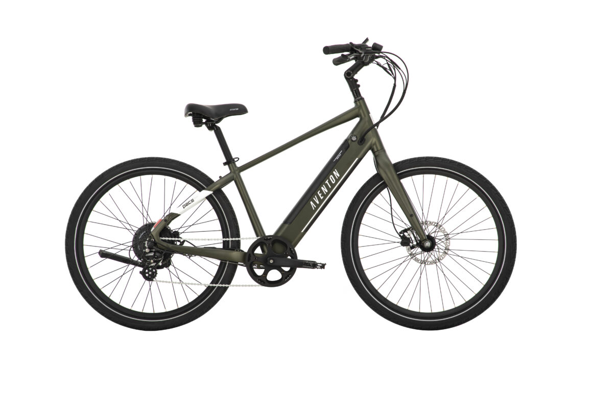 Aventon Pace 500.3 Review: Reinvigorate your ride with a Torque Sensor ...