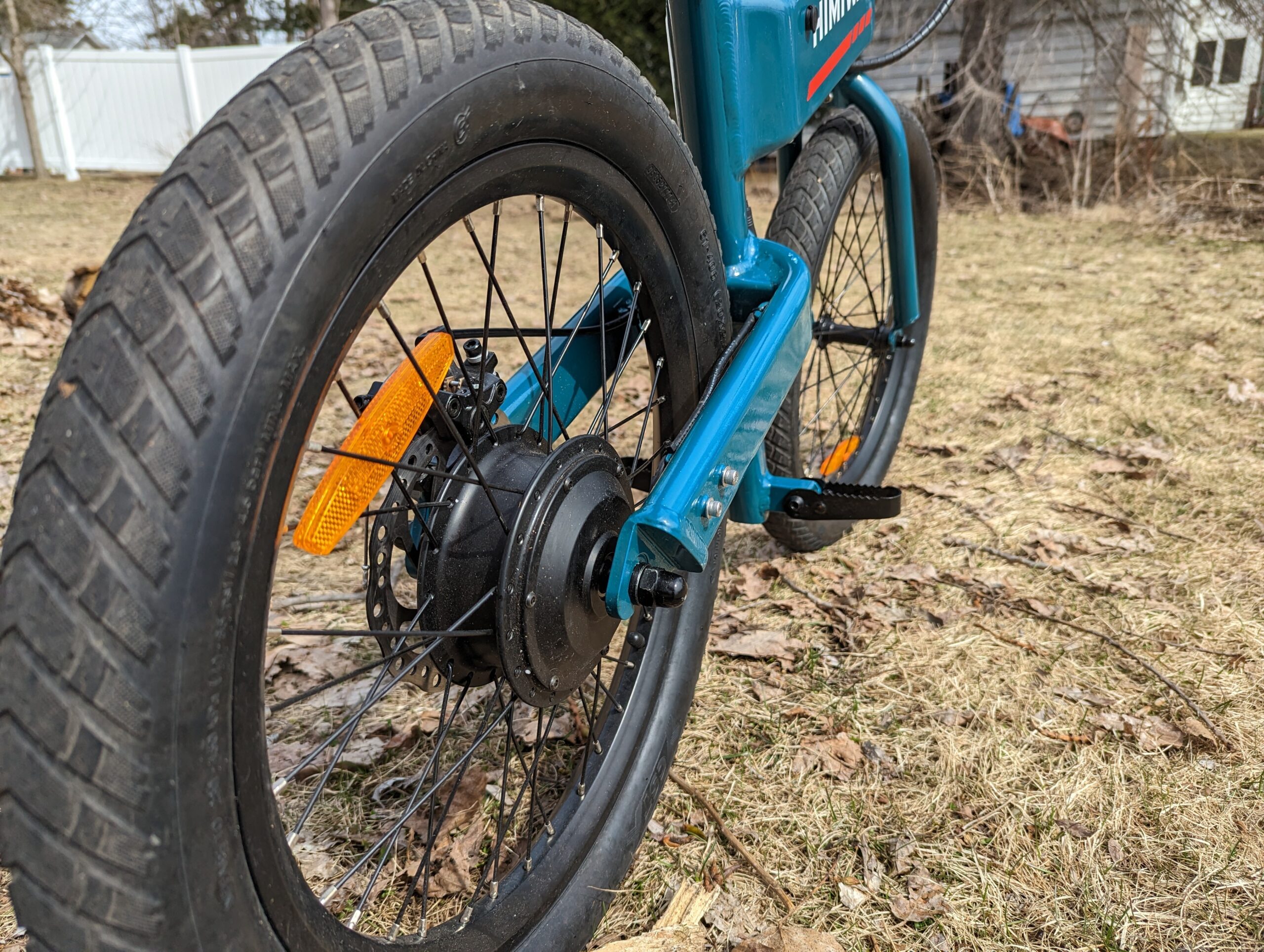 Himiway Pony Review: Best Last-Mile Electric Vehicle for under $600 ...