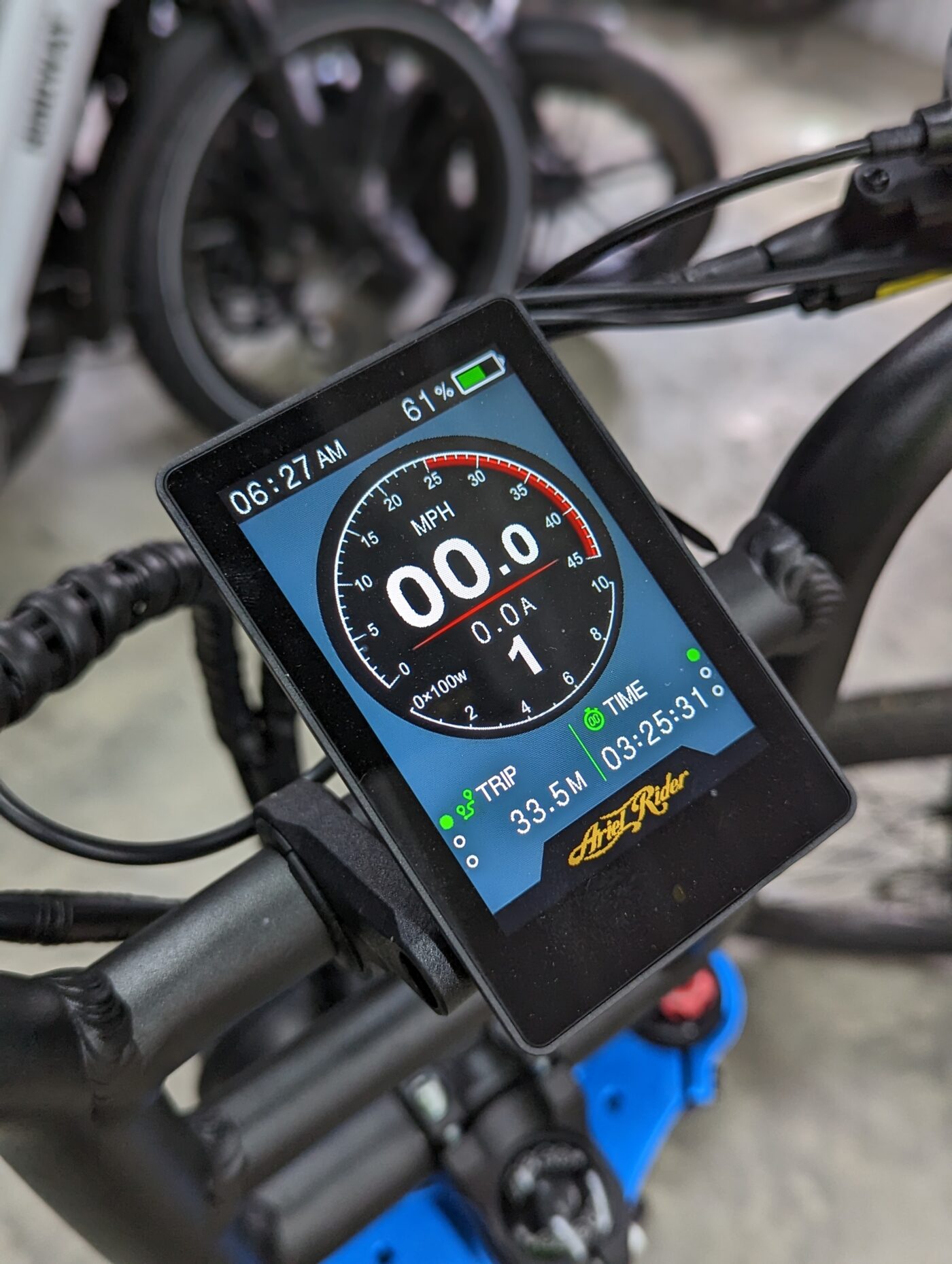 Ariel Rider Grizzly Review